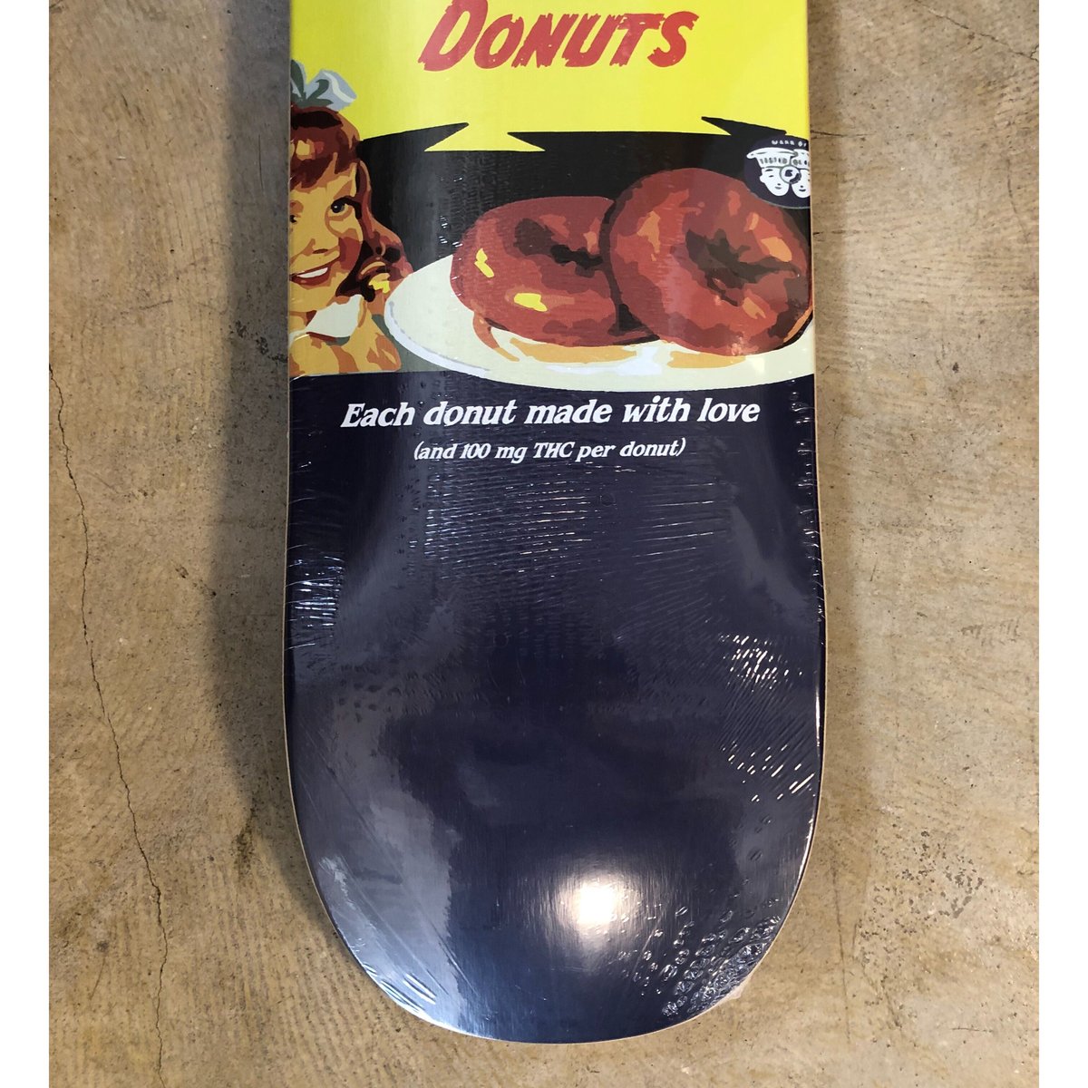 D.O.A. Kyle Pro "Donuts" | BEACON LIFESTYLE SHOP