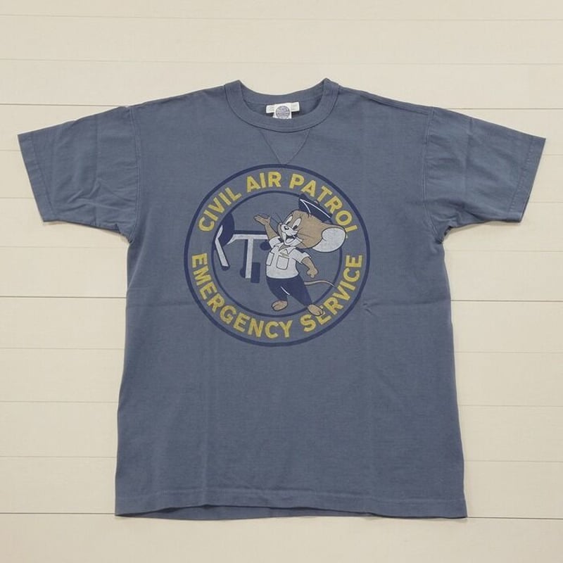 トイズマッコイ TOYS McCOY 半袖 Tシャツ トム&ジェリー トイズマッコイ TOYS McCOY 半袖 Tシャツ トム&ジェリー