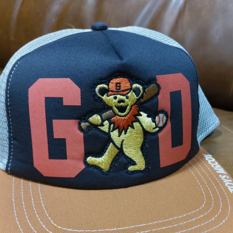 トイズマッコイ TOYS McCOY GRATEFUL DEAD CAP トイズマッコイ TOYS McCOY GRATEFUL DEAD CAP