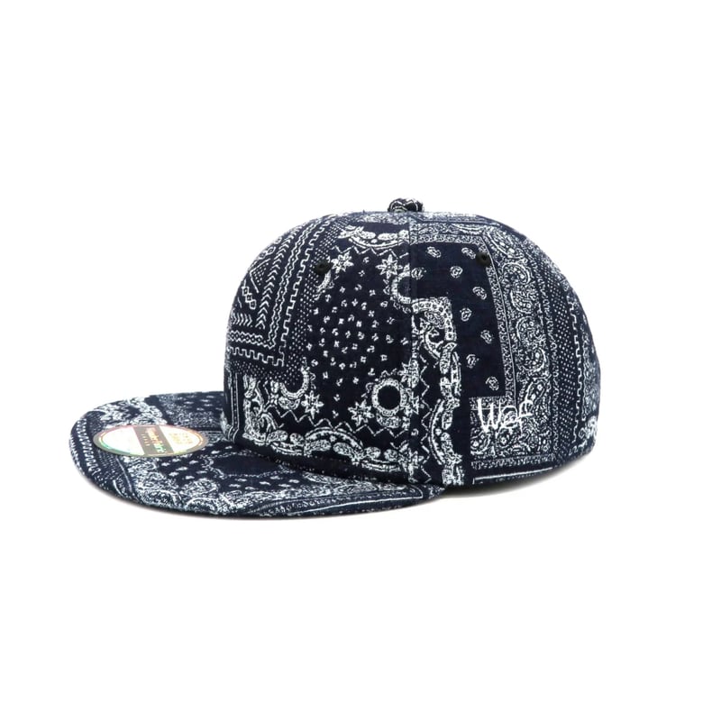 OKAYAMA BANDANA CAP:240126(残りS) | W@NDERFABRIC® OKAYAMA BANDANA CAP:240126(残りS) | W@NDERFABRIC®
