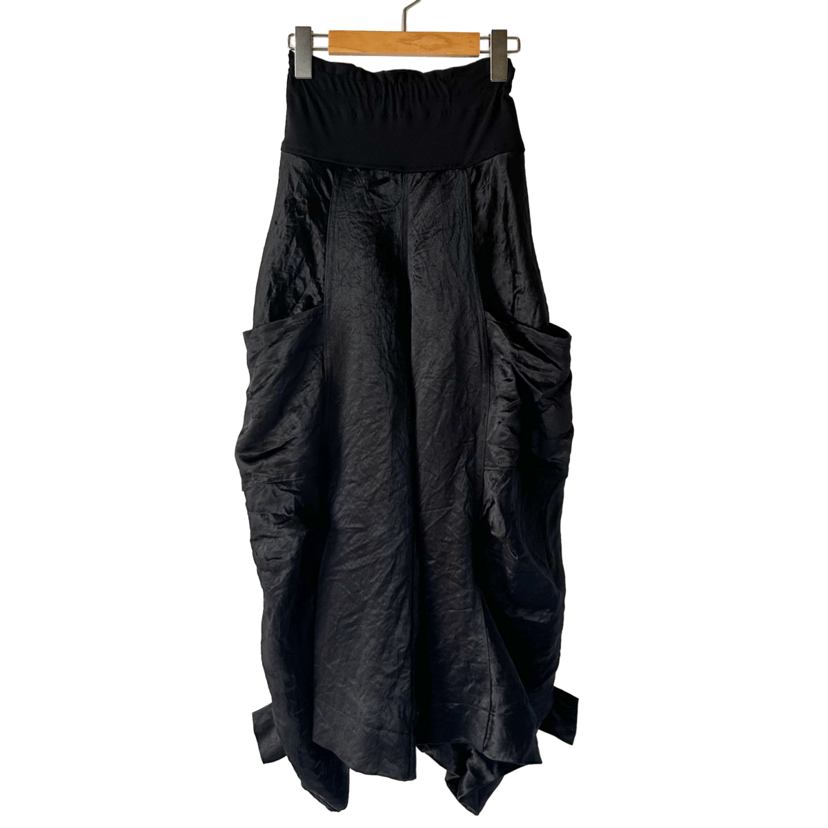 タックタックパンツ・クラッシュサテン | Rin web shop