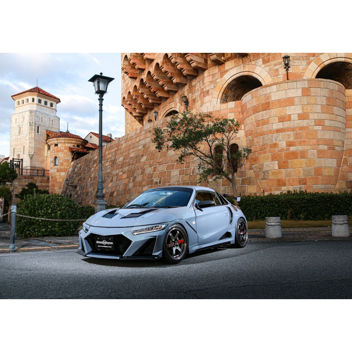 リザバン Type-S 【S660 JW5】 | Result Japan ONLINE SHOP