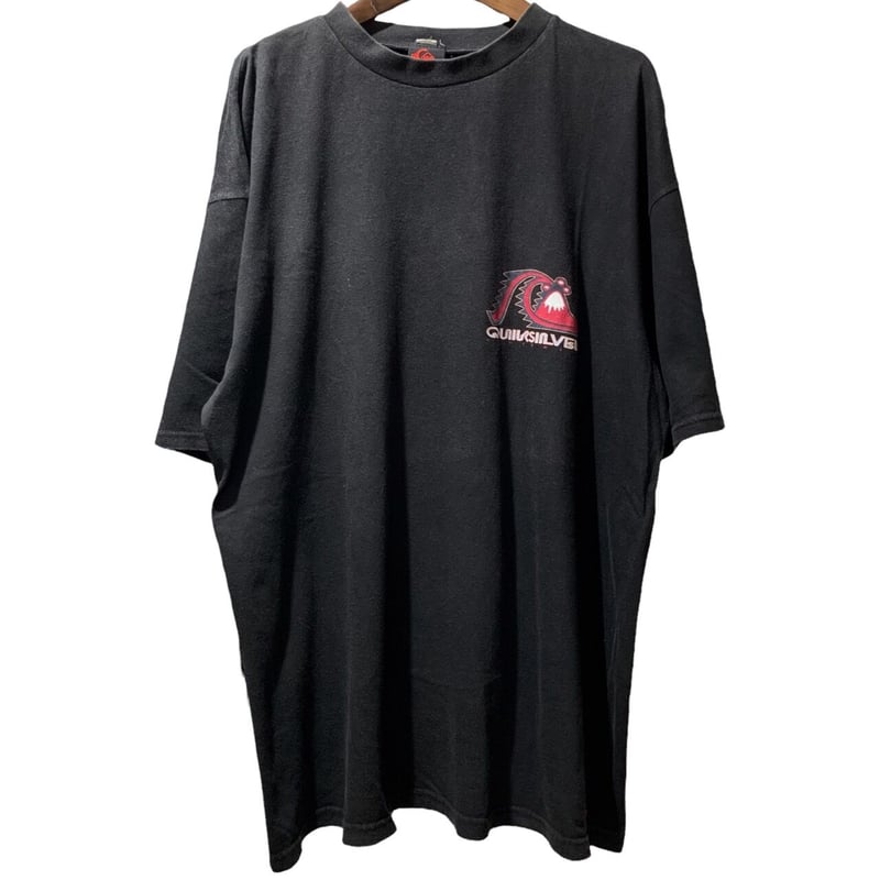 90-00's AUSTRALIA製 QUIKSILVER T-SHIRT | OLD INN. 90-00's AUSTRALIA製 QUIKSILVER T-SHIRT | OLD INN.