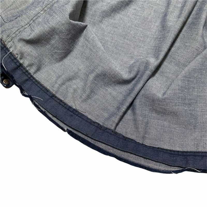 50-60's MADEWELL DENIM COVERALL | OLD INN. 50-60's MADEWELL DENIM COVERALL | OLD INN.