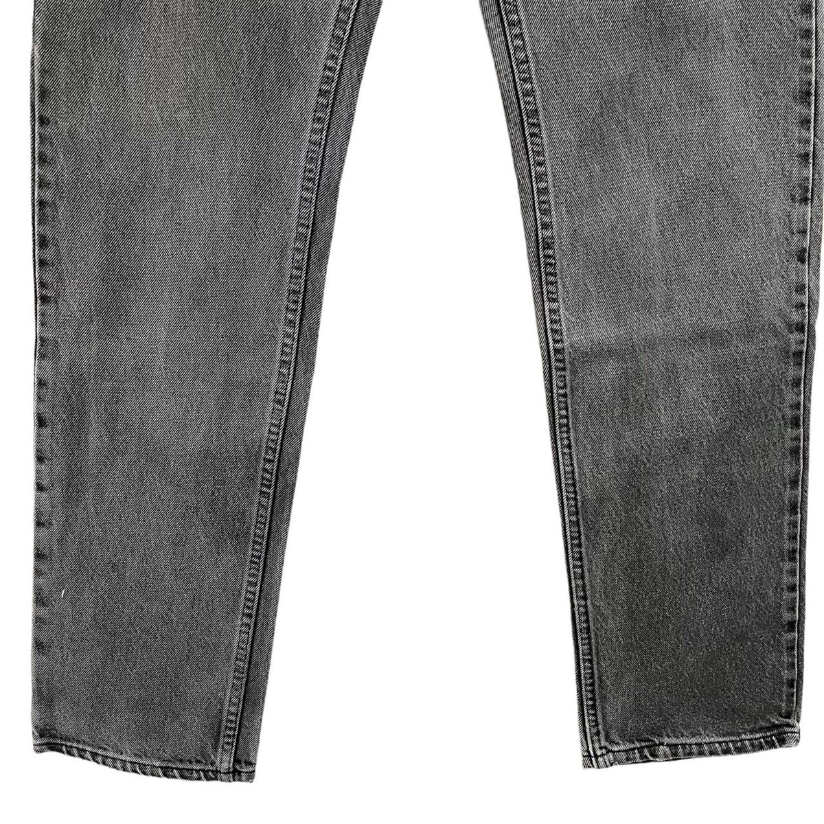 90's USA製 LEVI'S 505 BLACK DENIM PANTS | OLD INN. 90's USA製 LEVI'S 505 BLACK DENIM PANTS | OLD INN.