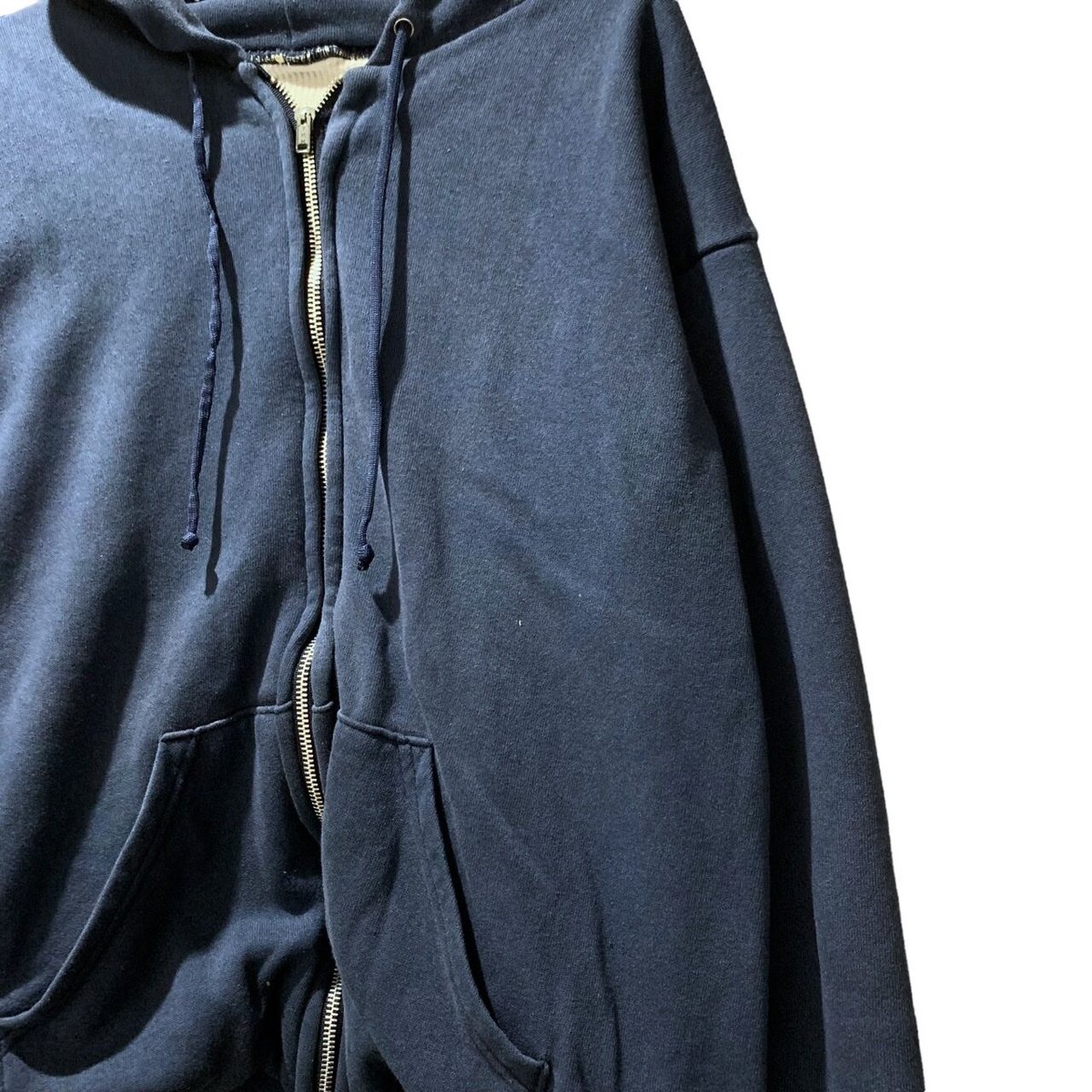 60's〜 VINTAGE FULL-ZIP SWEAT PARKER | OLD INN. 60's〜 VINTAGE FULL-ZIP SWEAT PARKER | OLD INN.