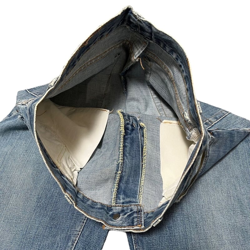 70's VINTAGE LEVI'S 805 DENIM PANTS SINGLE | OL 70's VINTAGE LEVI'S 805 DENIM PANTS SINGLE | OL