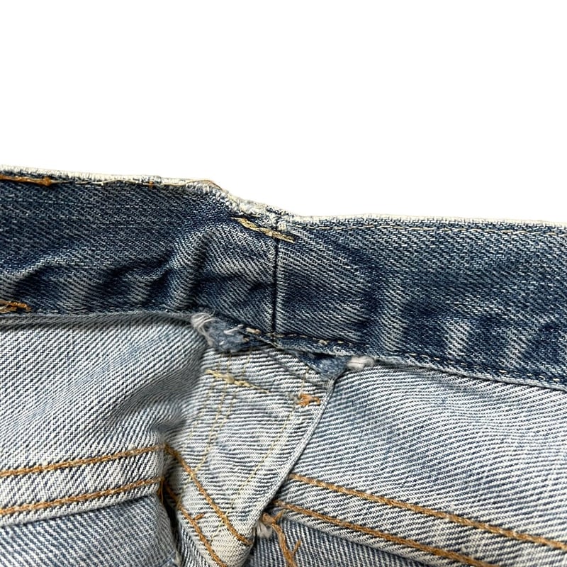 70's VINTAGE LEVI'S 805 DENIM PANTS SINGLE | OL 70's VINTAGE LEVI'S 805 DENIM PANTS SINGLE | OL