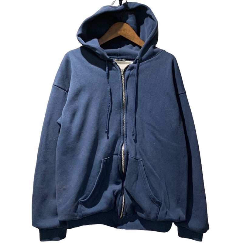 60's〜 VINTAGE FULL-ZIP SWEAT PARKER | OLD INN. 60's〜 VINTAGE FULL-ZIP SWEAT PARKER | OLD INN.