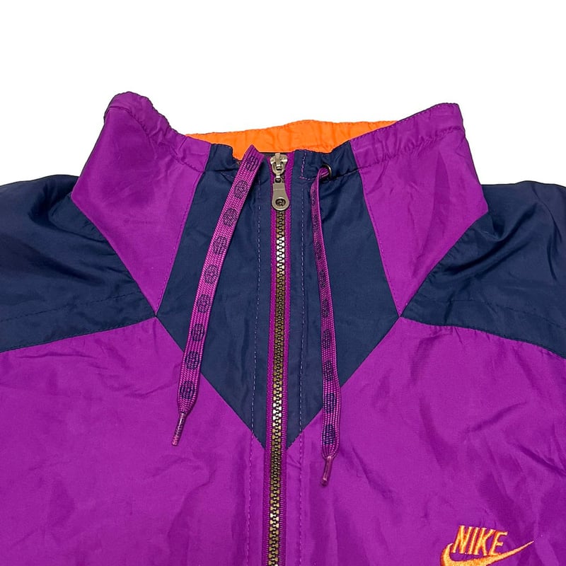 USED】90's NIKE PREMIER SOCCER TRAINING JACKET USED】90's NIKE PREMIER SOCCER TRAINING JACKET
