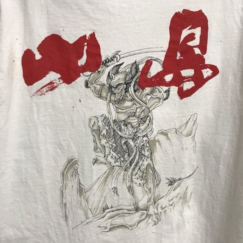 USED】90'S KOJIMA T-SHIRT | KONBINI USED】90'S KOJIMA T-SHIRT | KONBINI