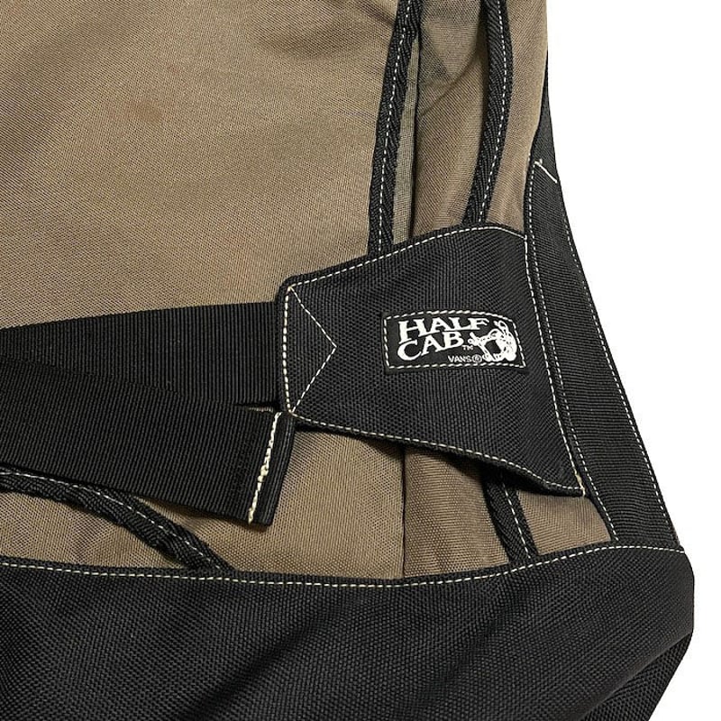 USED】90'S VANS HALF CAB BACKPACK | KONBINI USED】90'S VANS HALF CAB BACKPACK | KONBINI