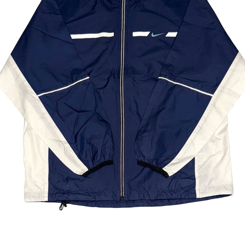 USED】00's NIKE REFLECTOR LINE JACKET | KONBINI USED】00's NIKE REFLECTOR LINE JACKET | KONBINI