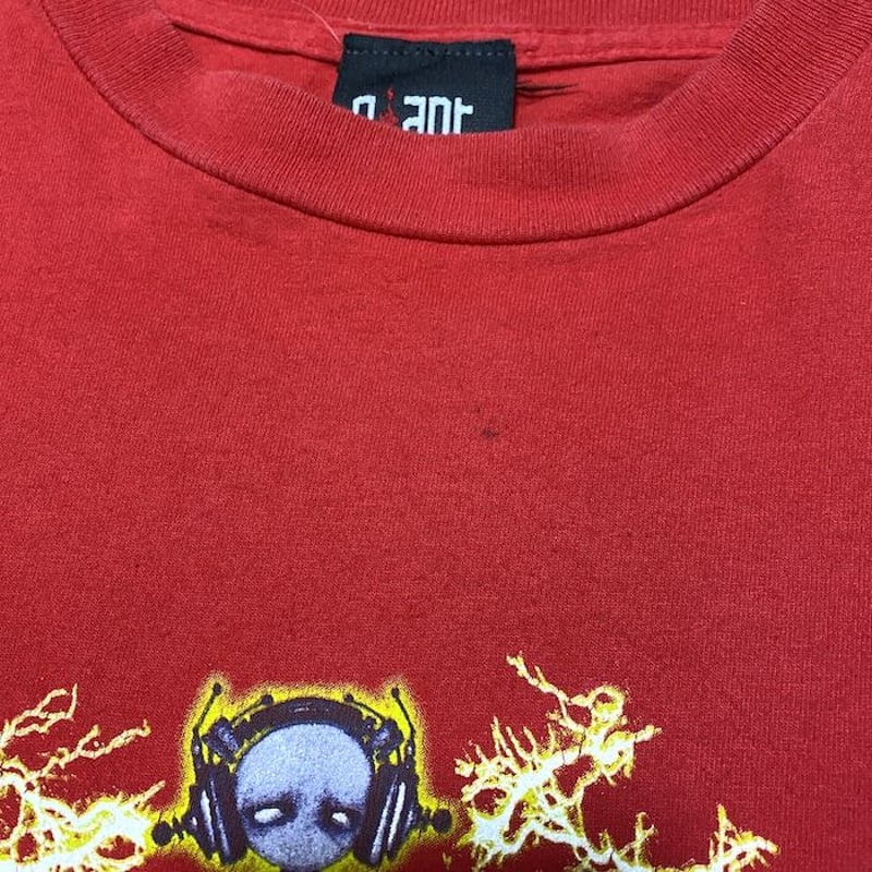 USED】90'S LIMP BIZKIT USED】90'S LIMP BIZKIT