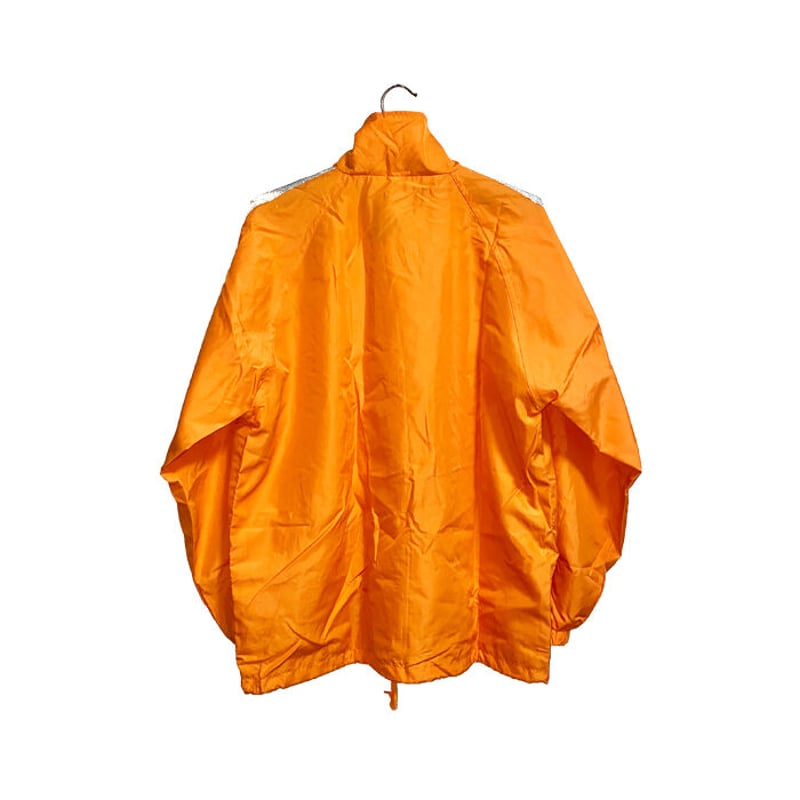 USED】90'S STUSSY SPORT NYLON JACKET ORANGE | K USED】90'S STUSSY SPORT NYLON JACKET ORANGE | K