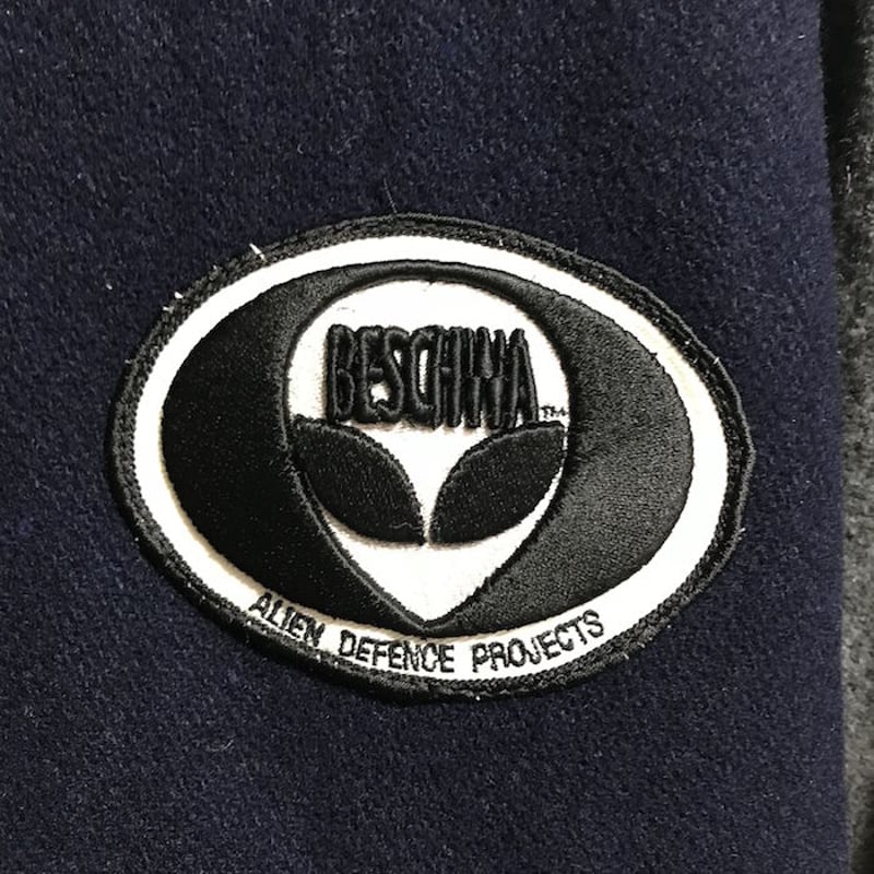 USED】90'S BESCHWA STADIUM JACKET | KONBINI USED】90'S BESCHWA STADIUM JACKET | KONBINI