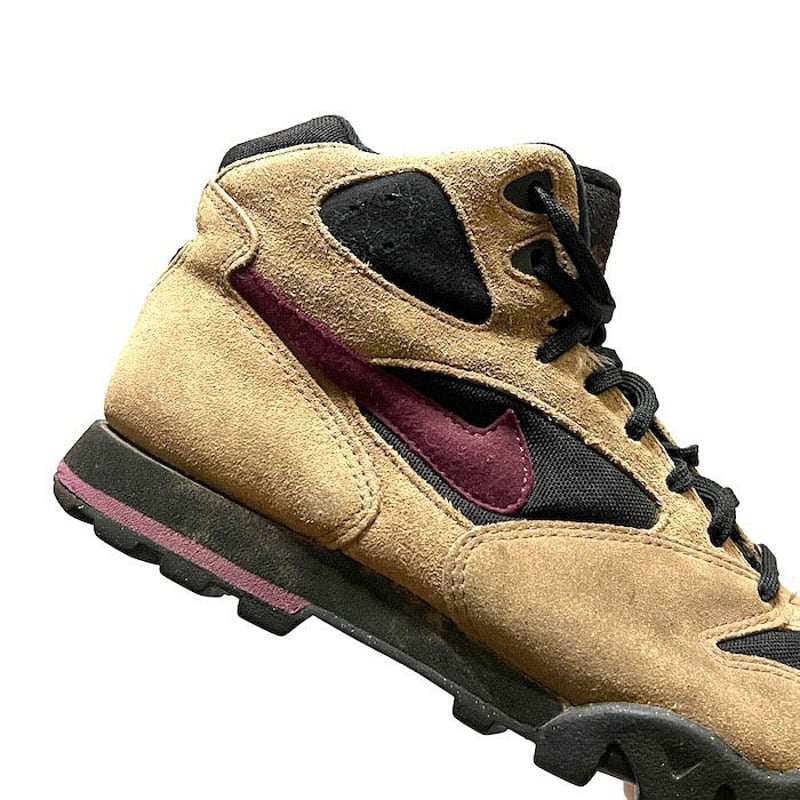 USED】90'S NIKE TREKKING SHOES USED】90'S NIKE TREKKING SHOES