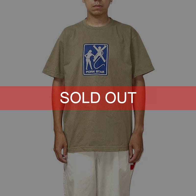 USED】90'S-00'S PORN STAR SM T-SHIRT | KONBINI USED】90'S-00'S PORN STAR SM T-SHIRT | KONBINI