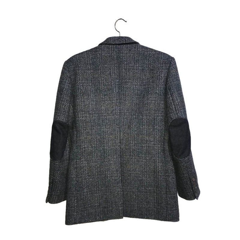 USED】90'S MALCOLM MCLAREN WOOL TAILORED JACKET USED】90'S MALCOLM MCLAREN WOOL TAILORED JACKET