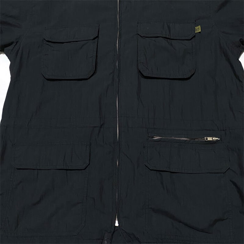 USED】00'S STUSSY × SURPLUS MOUNTAIN PARKA | KO USED】00'S STUSSY × SURPLUS MOUNTAIN PARKA | KO