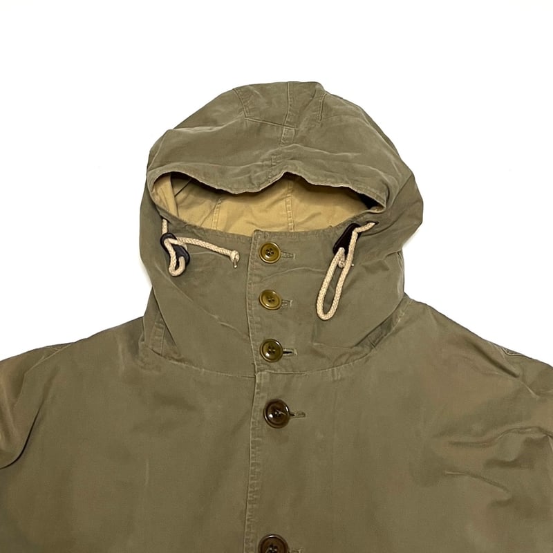 USED】90'S RRL RALPH LAUREN M-47 TYPE COAT | KO USED】90'S RRL RALPH LAUREN M-47 TYPE COAT | KO