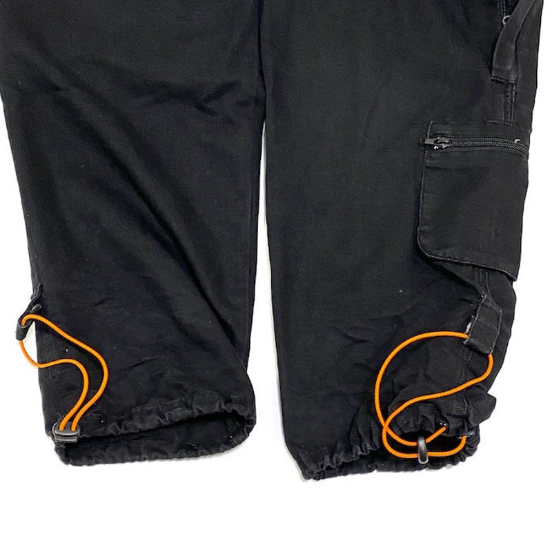 USED】00'S FACTION DENIM GIMMICK PANTS | KONBINI USED】00'S FACTION DENIM GIMMICK PANTS | KONBINI