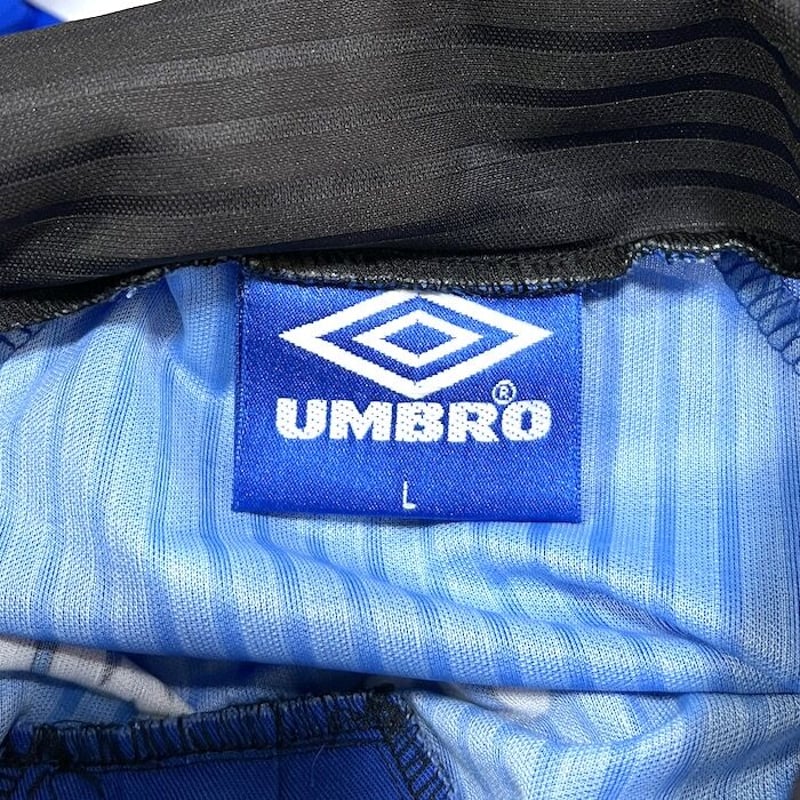 USED】UMBRO MANCHESTER UNITED 96-97 3rd UNIFORM USED】UMBRO MANCHESTER UNITED 96-97 3rd UNIFORM