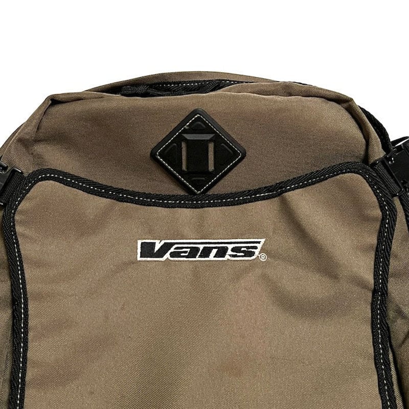 USED】90'S VANS HALF CAB BACKPACK | KONBINI USED】90'S VANS HALF CAB BACKPACK | KONBINI