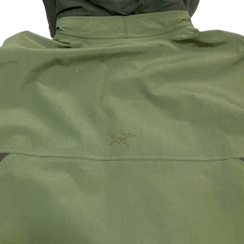 USED】90'S-00'S ARC'TERYX SIDEWINDER SV JACKET USED】90'S-00'S ARC'TERYX SIDEWINDER SV JACKET