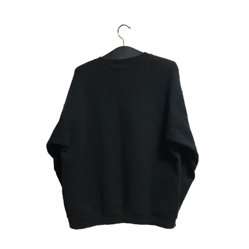USED】90'S HEAVY METAL OLIVIA SWEATSHIRT | KONBINI USED】90'S HEAVY METAL OLIVIA SWEATSHIRT | KONBINI
