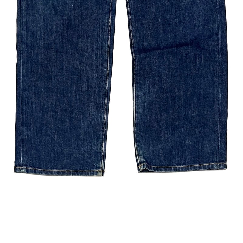 USED】90's-00's STUSSY Stussy-dm DENIM PANTS | USED】90's-00's STUSSY Stussy-dm DENIM PANTS |