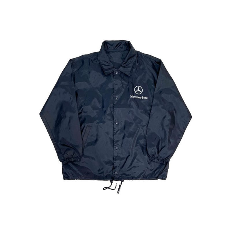 DEAD STOCK】90'S MERCEDES-BENZ COACH JACKET | K DEAD STOCK】90'S MERCEDES-BENZ COACH JACKET | K