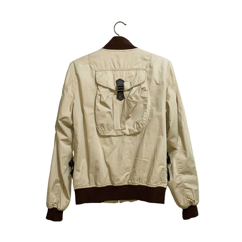 USED】DOLCE & GABBANA 2003SS PARACHUTE JACKET | USED】DOLCE & GABBANA 2003SS PARACHUTE JACKET |