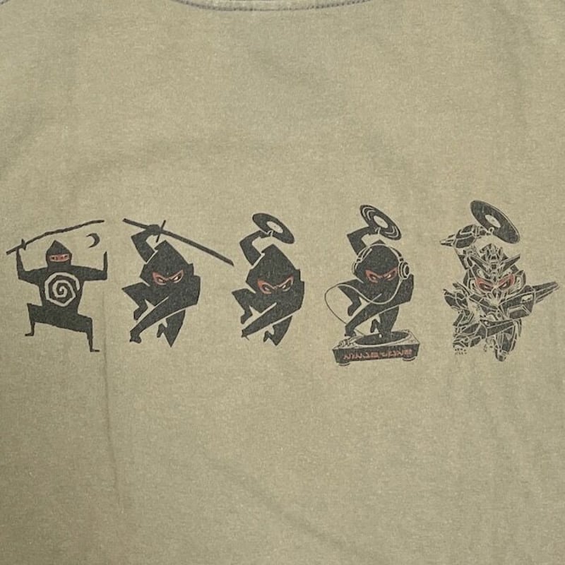 USED】90'S-00'S NINJA TUNE EVOLUTIONARY DESIGN USED】90'S-00'S NINJA TUNE EVOLUTIONARY DESIGN
