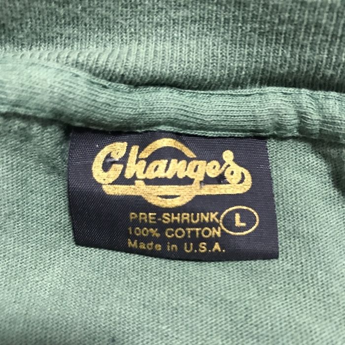 【USED】90'S KERMIT CLEIN T-SHIRT | KONBINI