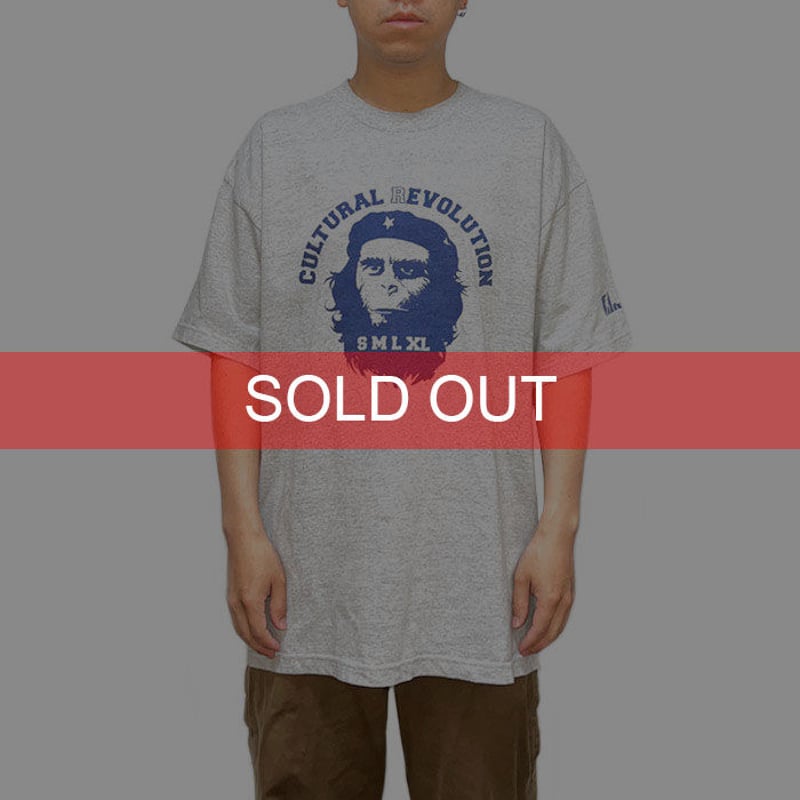 USED】90'S FUCT CULTURAL REVOLUTION T-SHIRT | K USED】90'S FUCT CULTURAL REVOLUTION T-SHIRT | K