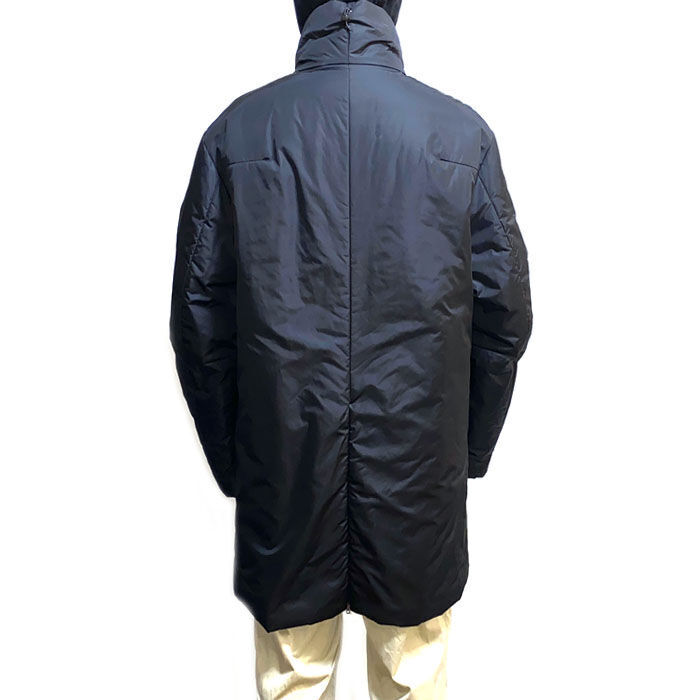USED】00'S PRADA LINEA ROSSA NYLON PADDED COAT USED】00'S PRADA LINEA ROSSA NYLON PADDED COAT