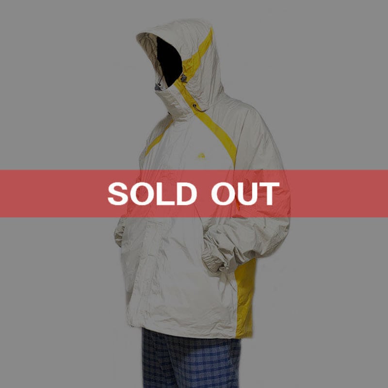 USED】00'S NIKE ACG STORM FIT JACKET OUTER LAYE USED】00'S NIKE ACG STORM FIT JACKET OUTER LAYE