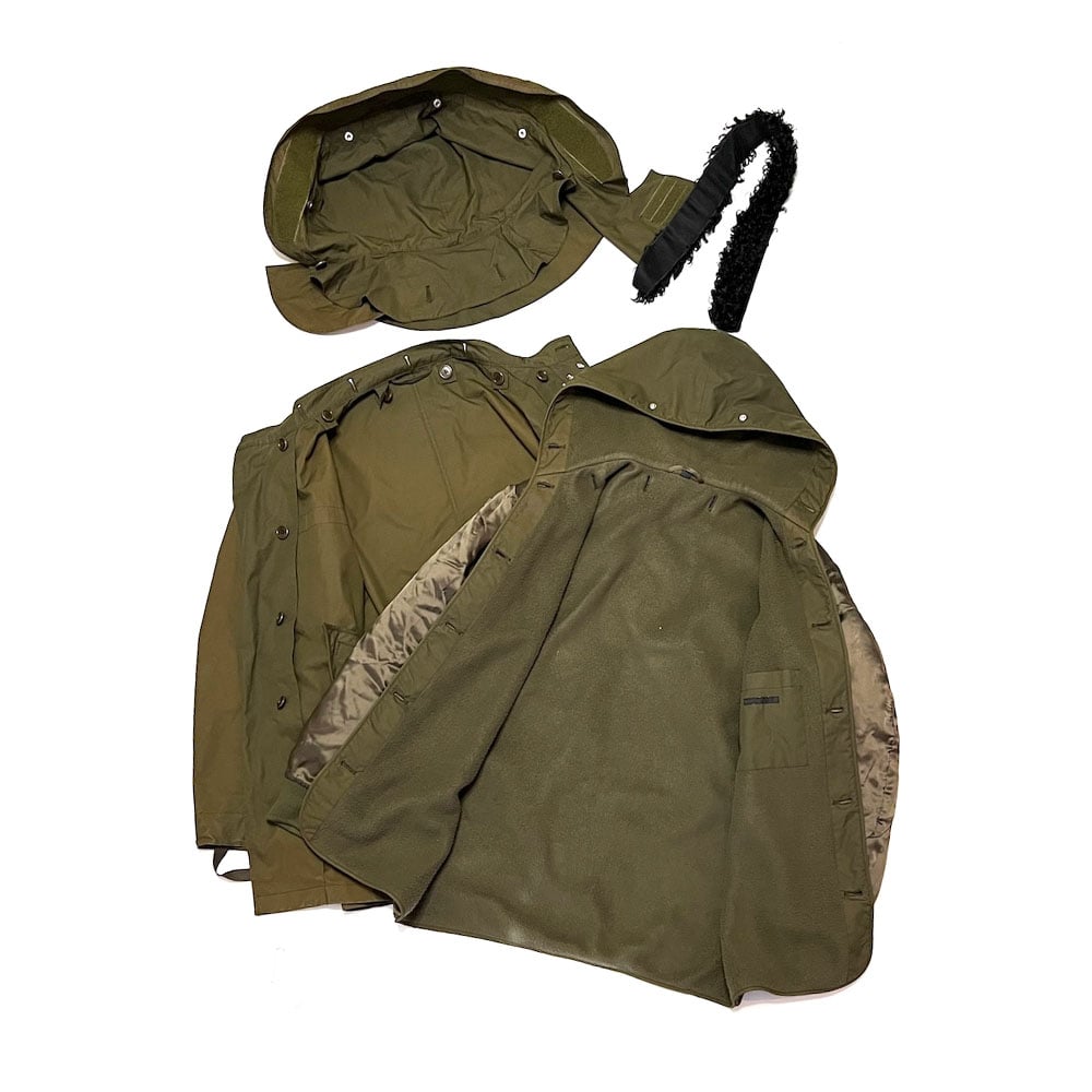 USED】Early 00's Helmut Lang M-65 TYPE MILITARY USED】Early 00's Helmut Lang M-65 TYPE MILITARY