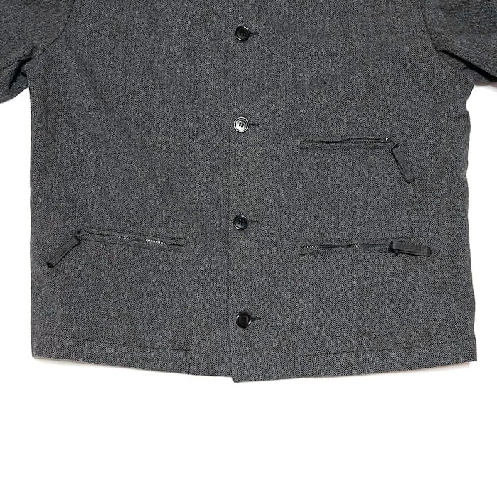 USED】90's MASSIMO OSTI PRODUCTION 3ZIP POCKET USED】90's MASSIMO OSTI PRODUCTION 3ZIP POCKET