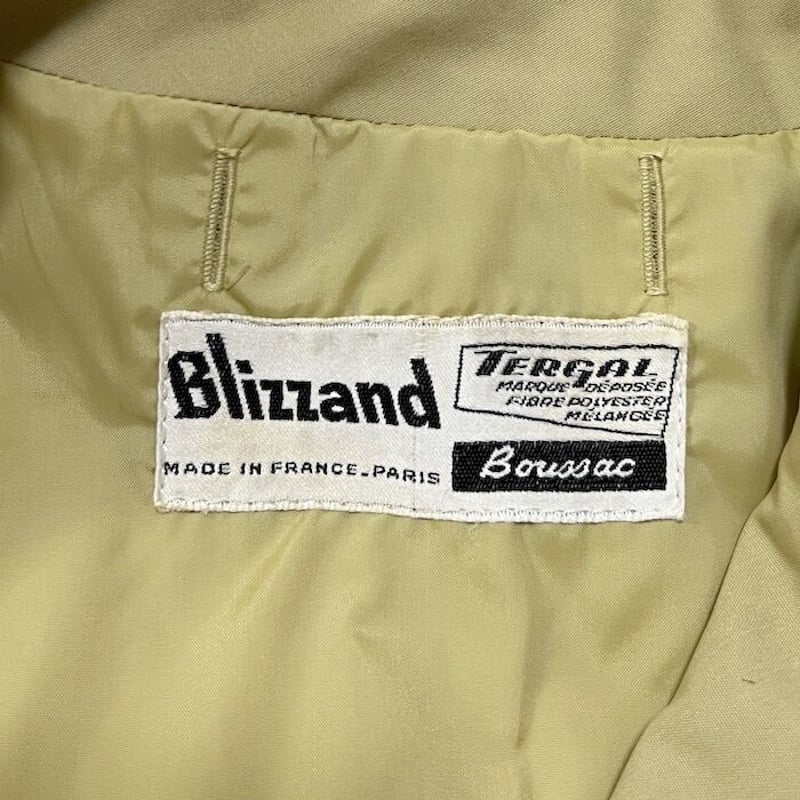 USED】70'S BLIZZAND USED】70'S BLIZZAND