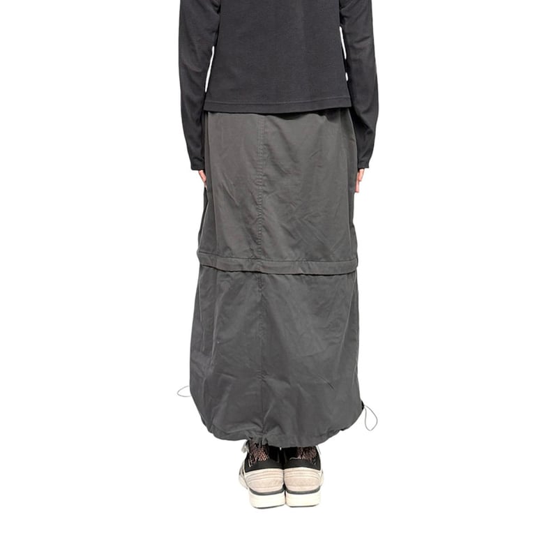 USED】00's NIKE ACG DETACHABLE 2in1 LONG SKIRT USED】00's NIKE ACG DETACHABLE 2in1 LONG SKIRT
