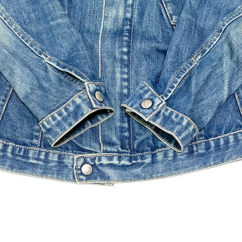 USED】00'S EURO LEVI'S ENGINEERED JEANS SHORT D USED】00'S EURO LEVI'S ENGINEERED JEANS SHORT D