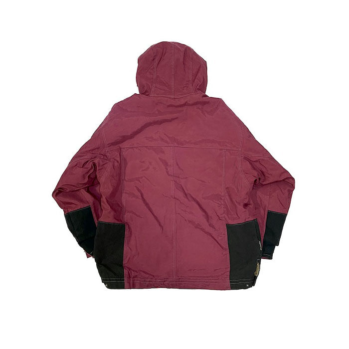 USED】90'S COLUMBIA CONVERT HOODED PULLOVER JAC USED】90'S COLUMBIA CONVERT HOODED PULLOVER JAC