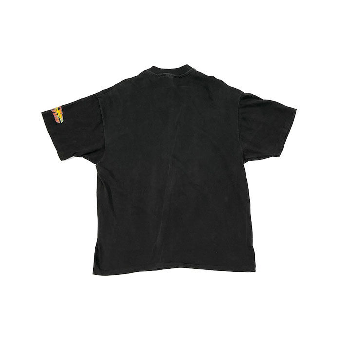 USED】90'S BACK TO THE FUTURE T-SHIRT | KONBINI USED】90'S BACK TO THE FUTURE T-SHIRT | KONBINI