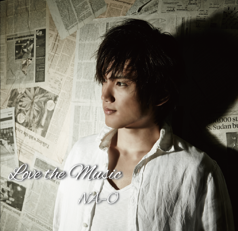 Mini Album『Love the Music』 | UTO NAOKI WEB SHOP