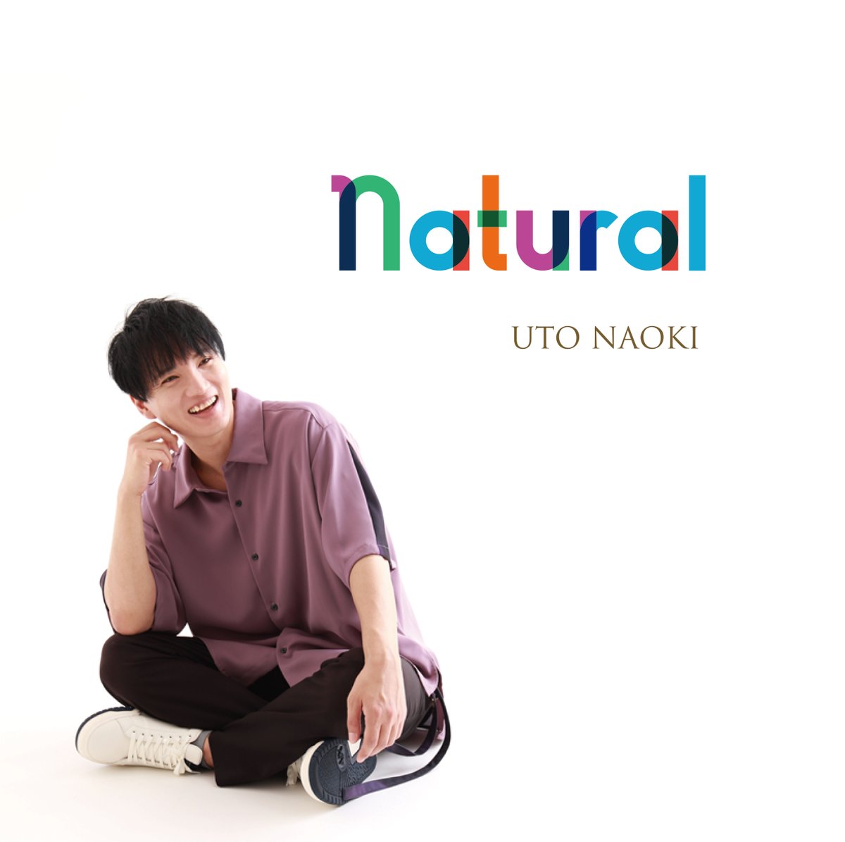 Mini Album『Natural』 | UTO NAOKI WEB SHOP