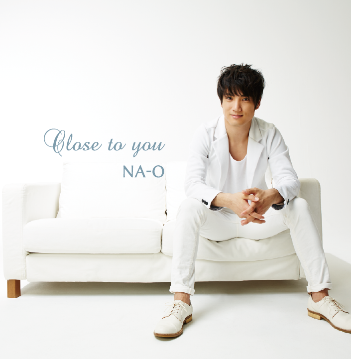 Mini Album『Close to you』 | UTO NAOKI WEB SHOP