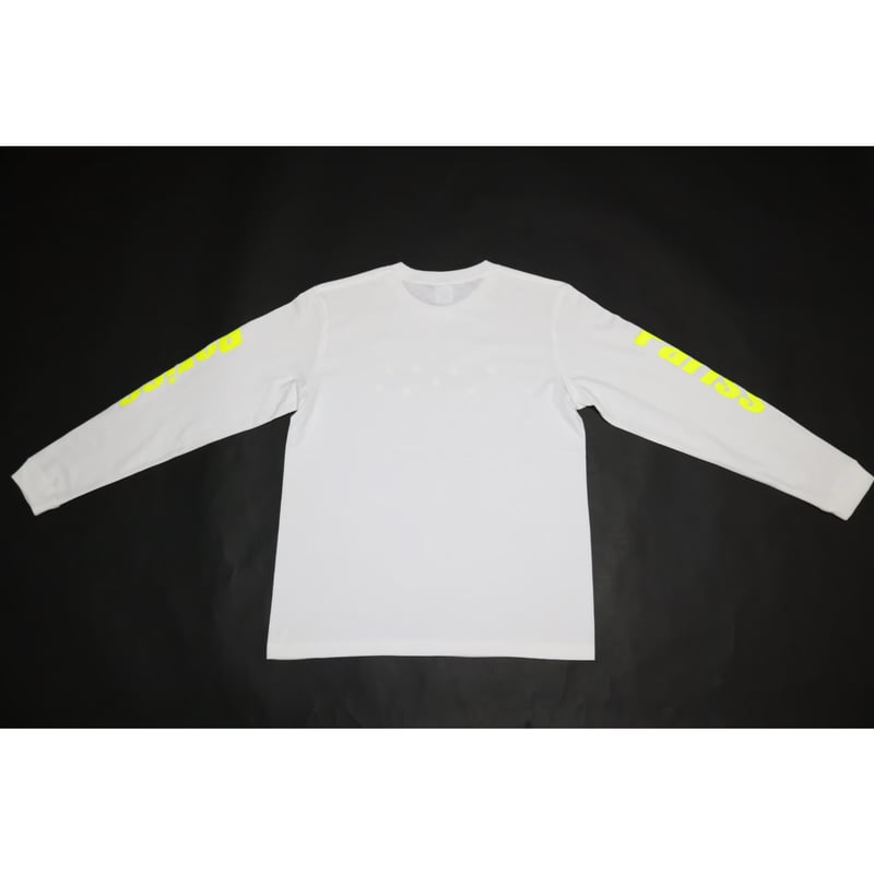 8StarロンT【ブラック×蛍光イエロー・ブラック×蛍光ピンク 8StarロンT【ブラック×蛍光イエロー・ブラック×蛍光ピンク