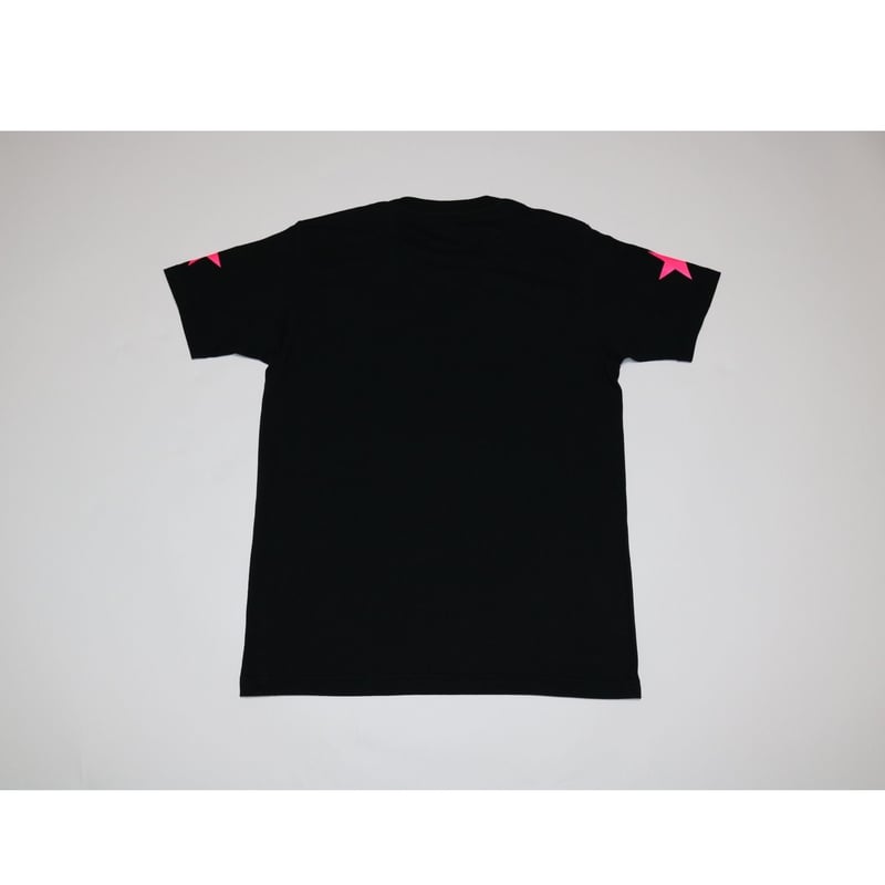 再入荷】BoxロゴTシャツ【ブラック×蛍光イエロー・ブラック×蛍光 再入荷】BoxロゴTシャツ【ブラック×蛍光イエロー・ブラック×蛍光